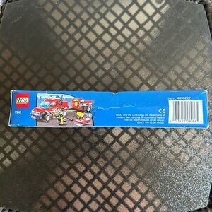 Lego | Toys | Lego City Off Road Fire Rescue 7942 | Poshmark